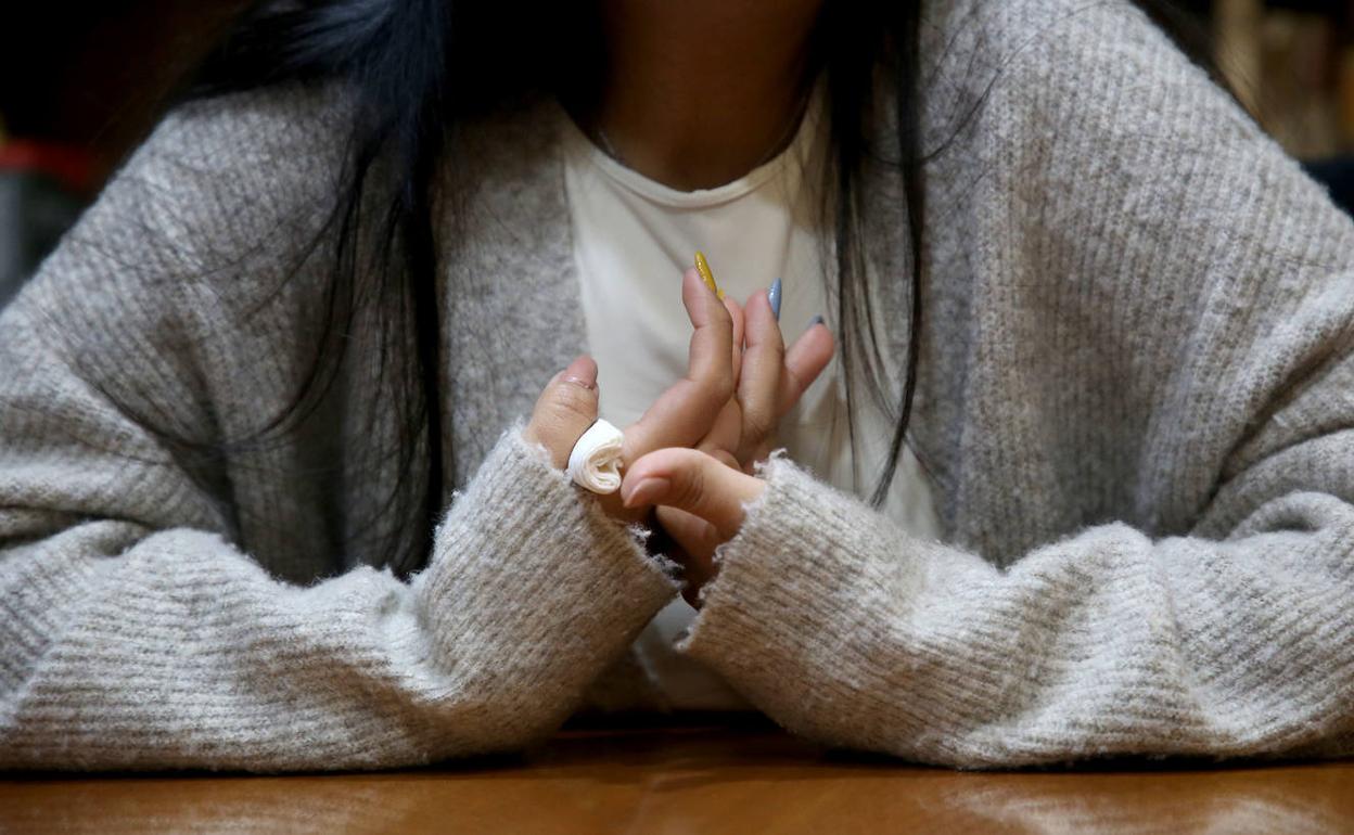 La Víctima De La Agresión Sexual De El Carmen «nadie Puede Llegar A